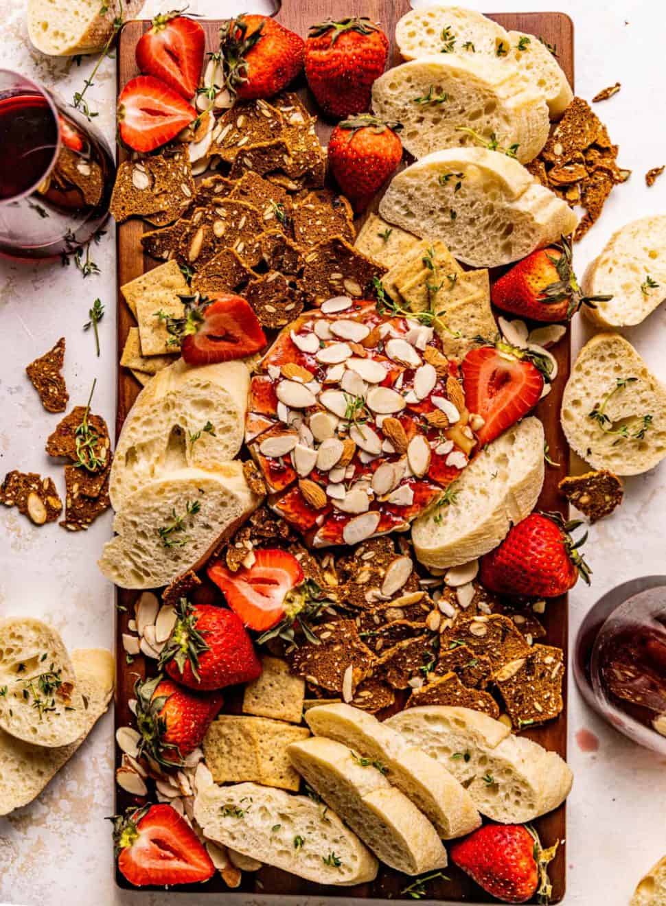 A Fruit-Forward Easy Appetizers Party Round-up And Savory Watermelon ...