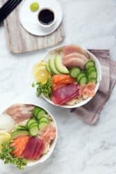 An Easy, Veggie Loaded Rice Bowl Recipe With Big Flavor! - California Grown