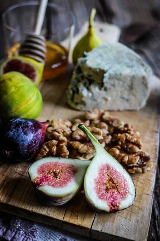 Gettin' Figgy With It: The Best Recipes With Figs - California Grown