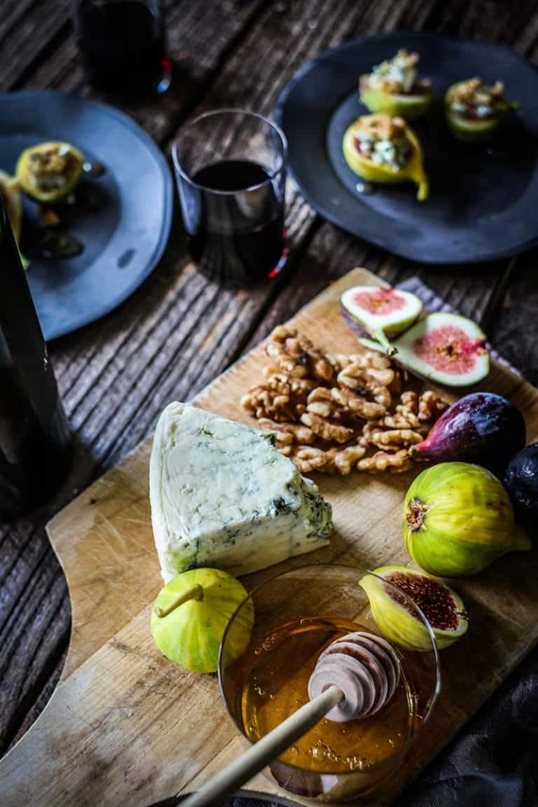 Gettin' Figgy With It: The Best Recipes With Figs - California Grown