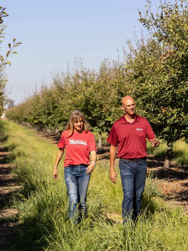 Mariani Family: How One Farm Family is Changing