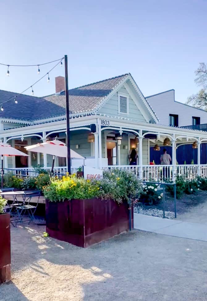 Finca - One of the Best Paso Robles Restaurants To Try - California Grown