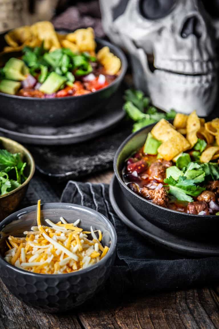 It's Halloween! Here Are 20 Delicious Recipes For Chili To Keep The ...