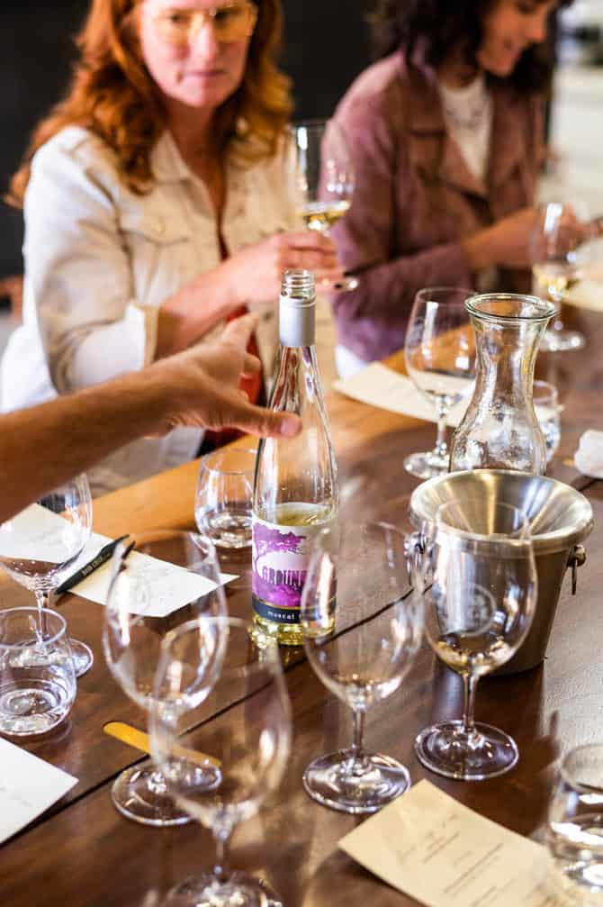 Sans Liege Wines; Unforgettable Wines From A Unique Winemaker ...