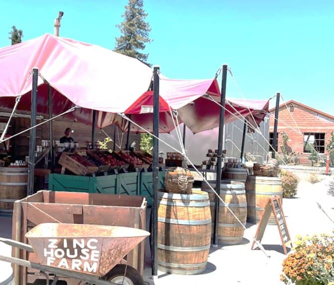 Harris Ranch Resort: Classy Western Vibes and Farm-to-Table Fun ...