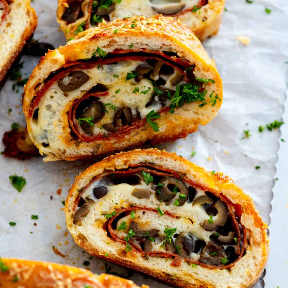 Easy Appetizer Recipes for Every Celebration - California Grown