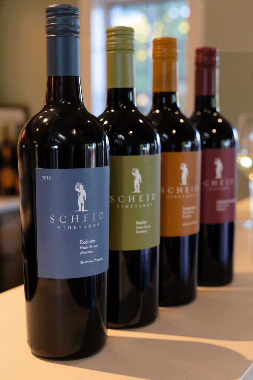Let's talk sustainable winemaking with Scott Scheid