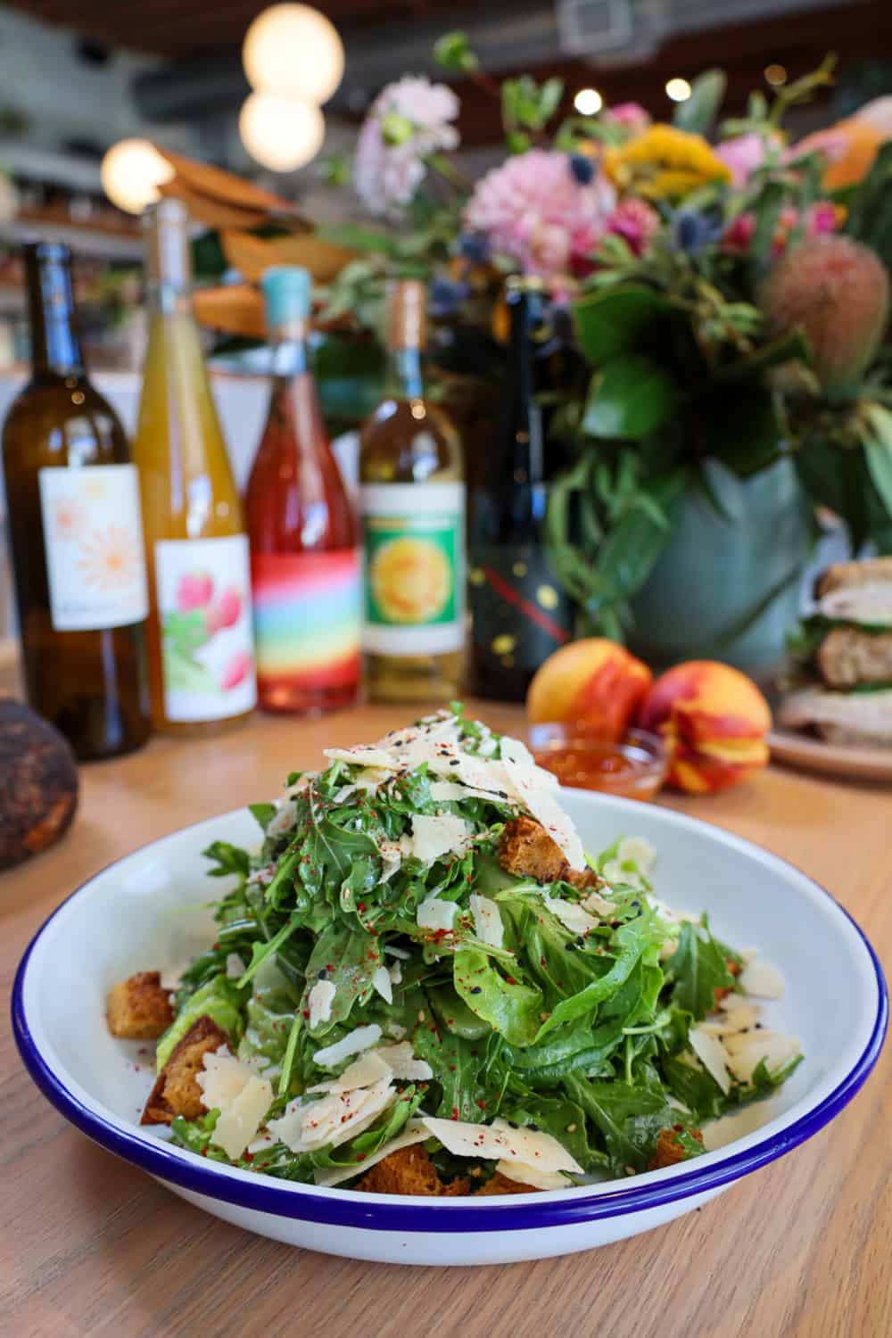 Highly Likely Café Serves Up Fun, Fresh + Local Food - California Grown