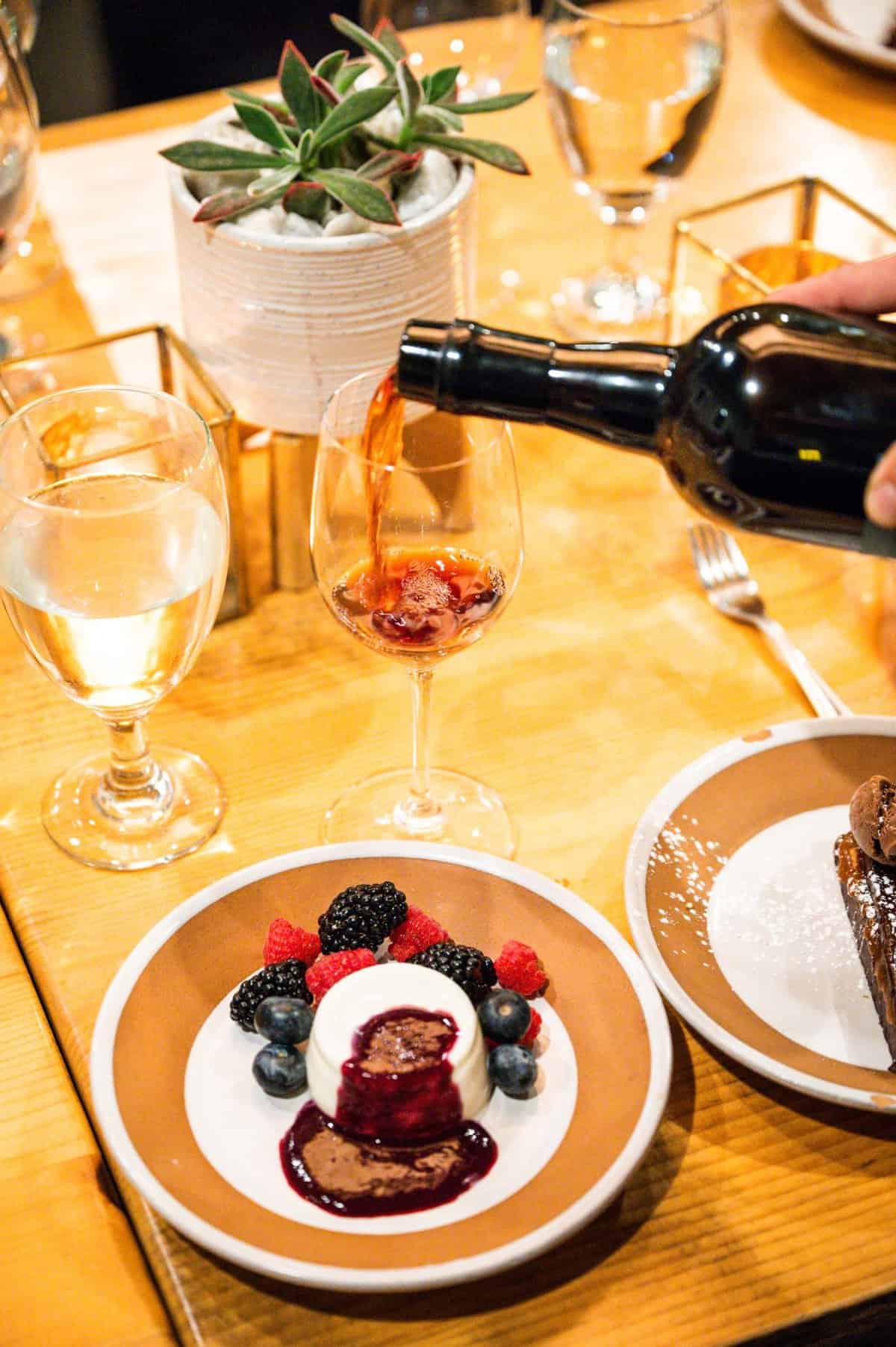 Trelio Food & Wine; Serving The Best Of California In Clovis ...