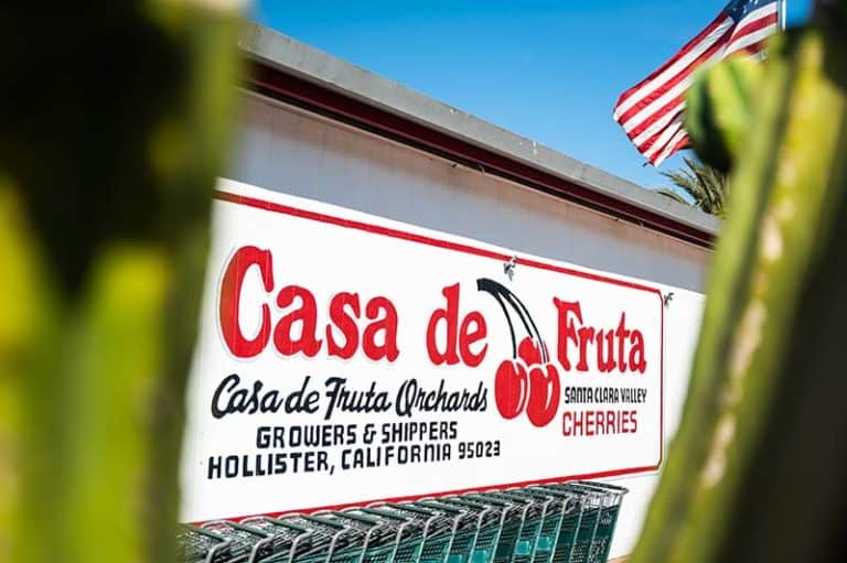 Casa De Fruta Farm Stand; See It To Believe It. - California Grown