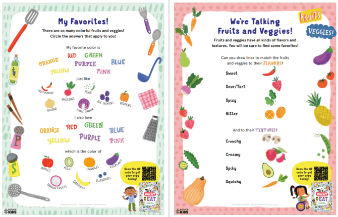 This is What I Eat - A New Book for Your Budding Foodie (or Picky Eater ...