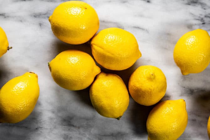 A Simple Recipe For Lemonade With California Lemons And What To Make ...