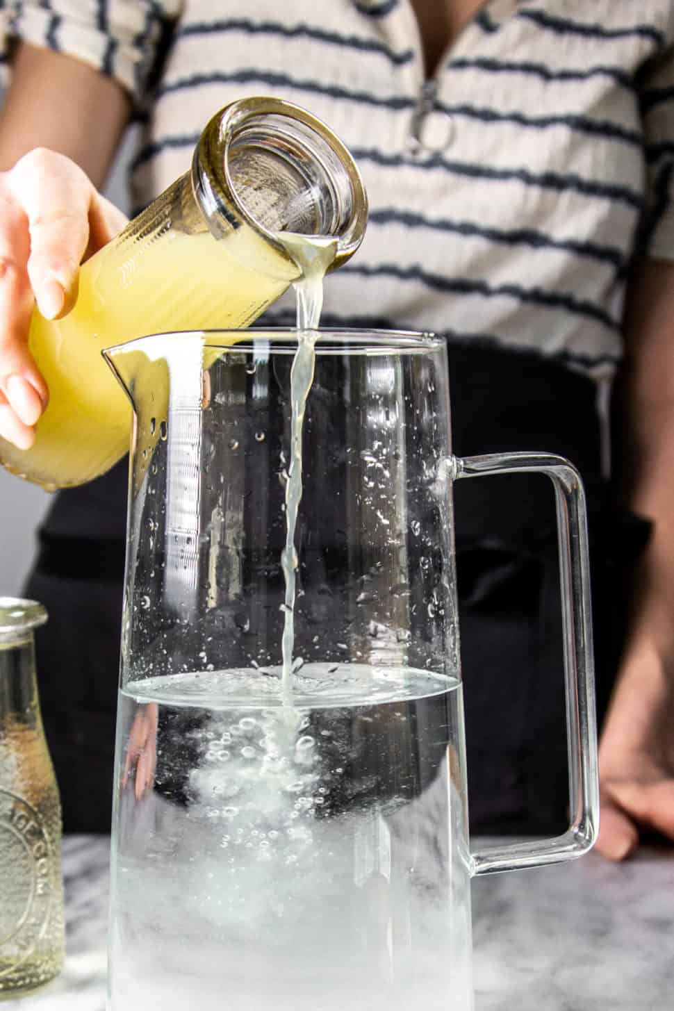 A Simple Recipe For Lemonade With California Lemons And What To Make ...
