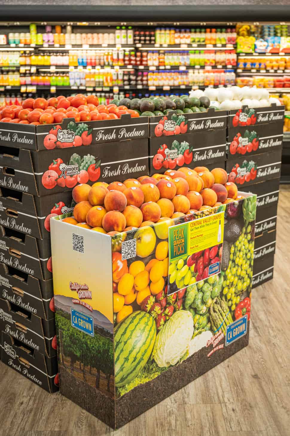 What is farm to table? Here’s how produce gets from the farm to the ...