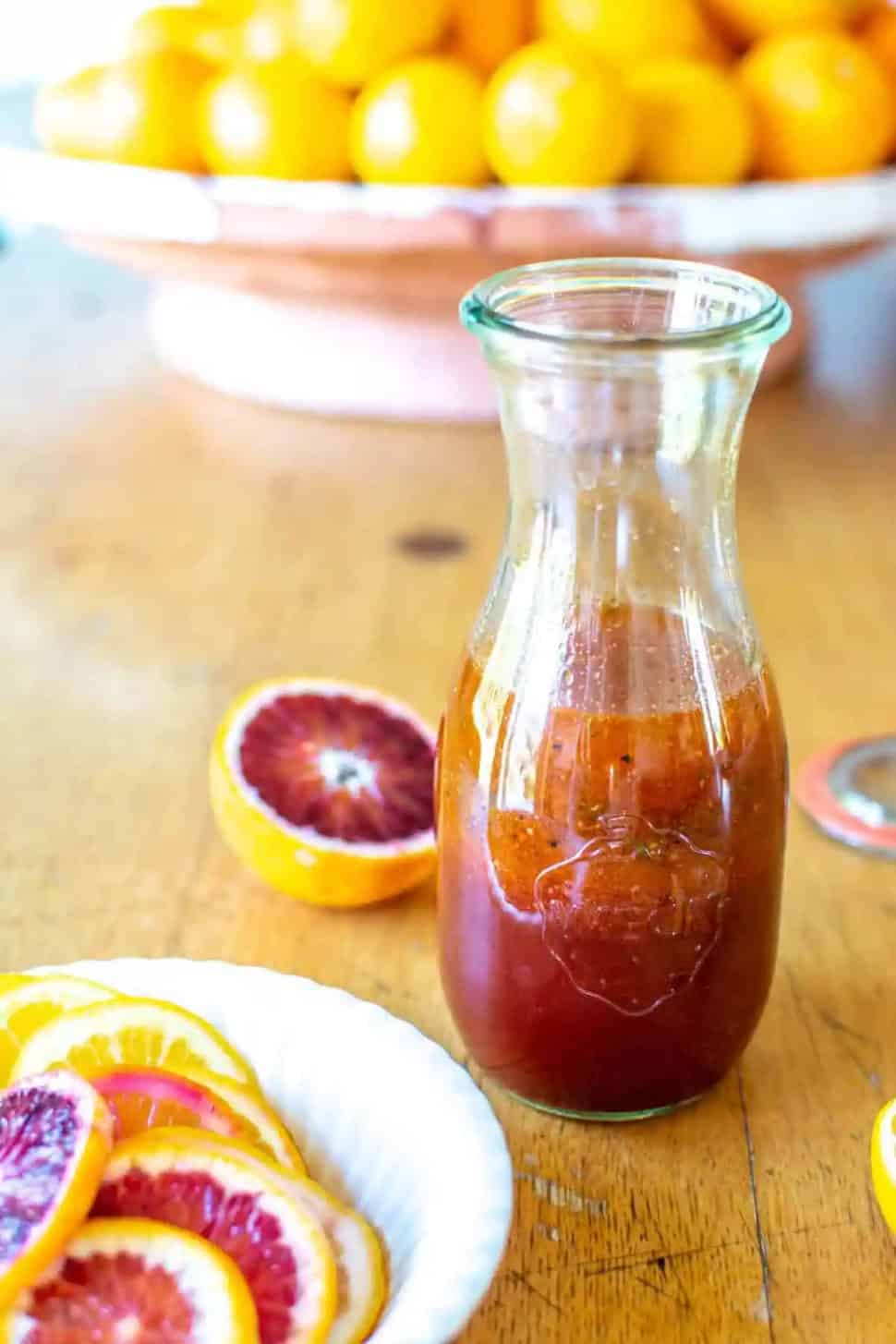 An Easy And Delicious Lemon Salad Dressing Recipe And Round-Up ...