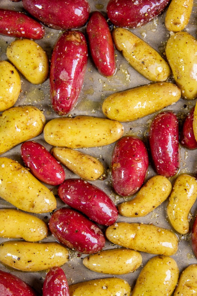 A Vegetarian Spin on the Iconic Chicken Marbella Recipe - California Grown