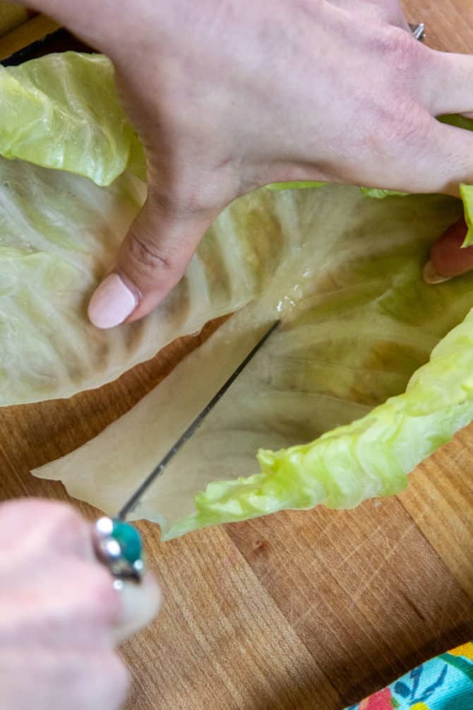 The Best Cabbage Roll Recipe With California-Grown Green Cabbage ...