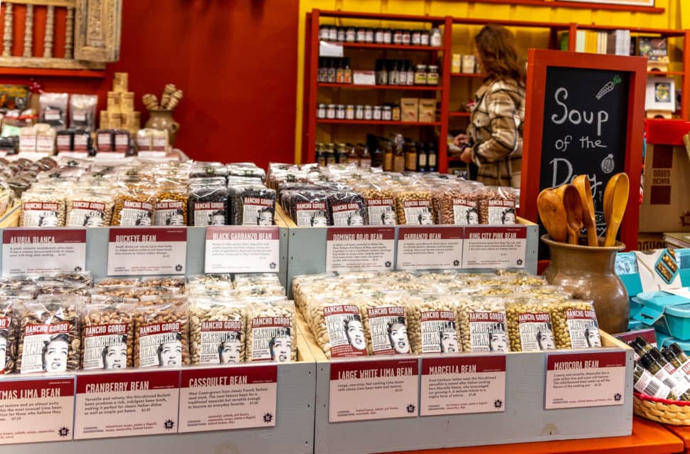 Beyond the Basic Bean Recipes - California Grown