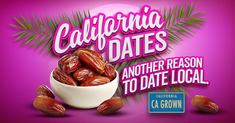What Can You Do with Dates? Delicious Date Recipes - California Grown