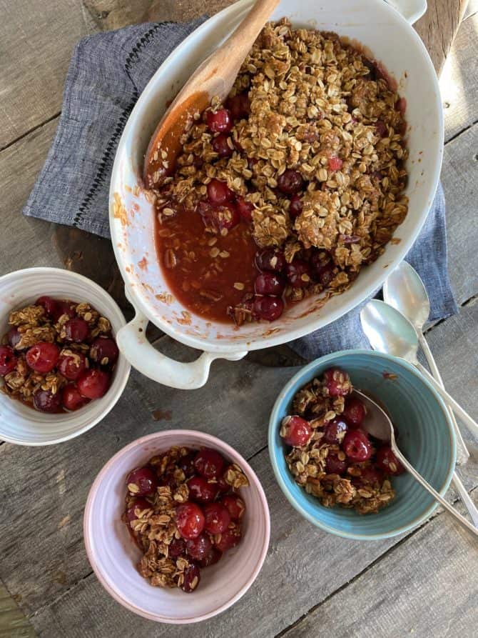 The Most Amazing Stone Fruit Recipes - California Grown