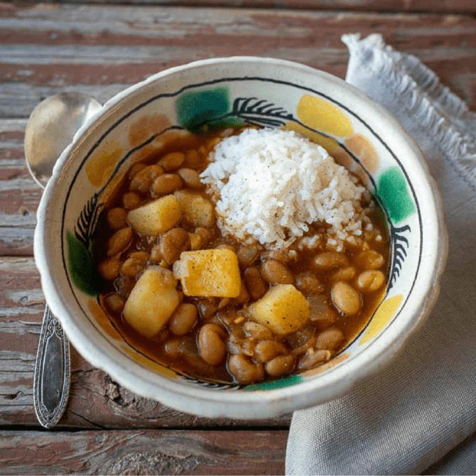 Puerto Rican-Style Baked Beans Recipe from Illyanna Maisonet ...