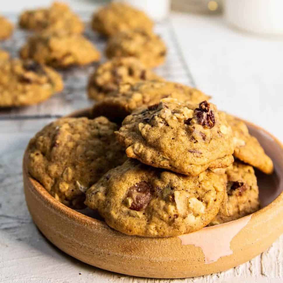 Delicious California Raisin Recipes from California Grown