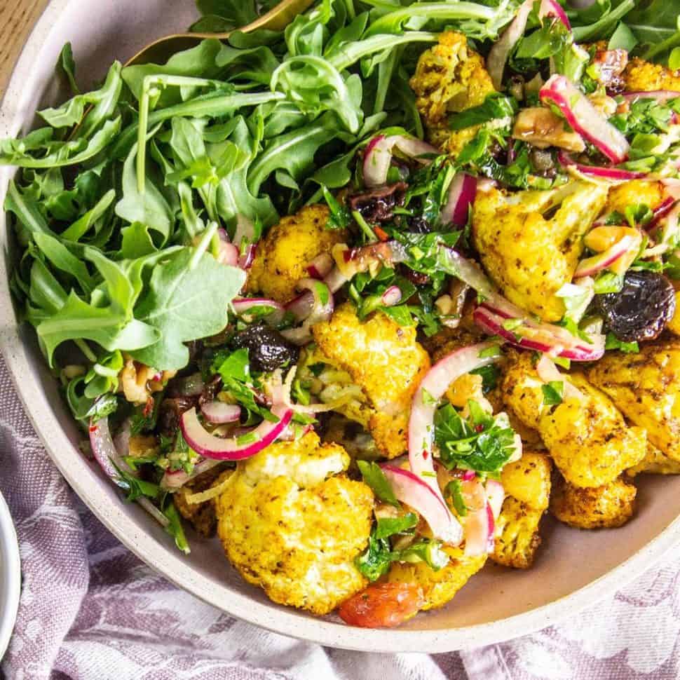 The Best Carrot Raisin Salad: California Sunshine Salad