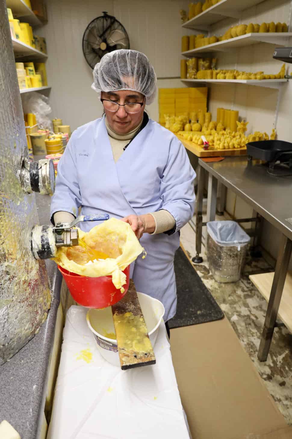 A Visit to Bennett's Honey Farm - California Grown