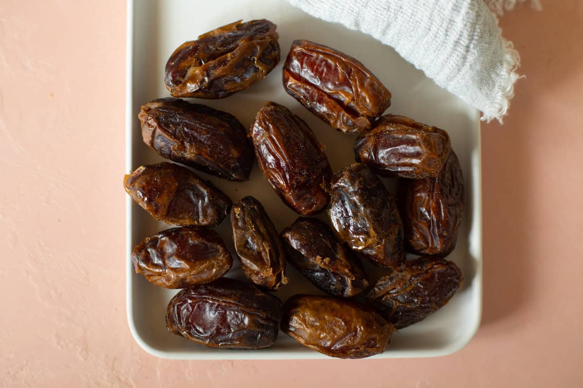 How to Make Bacon-Wrapped Dates by Aida Mollenkamp