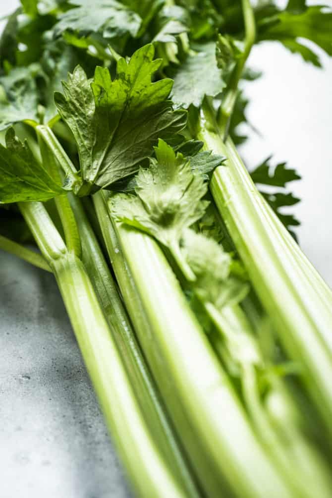 Insanely Delicious Recipes for Celery - California Grown