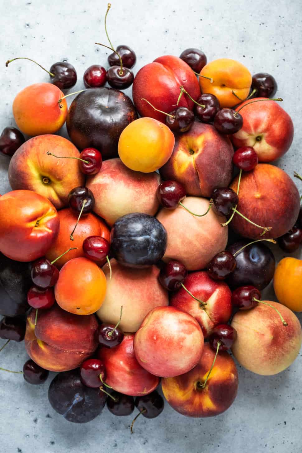 The Most Amazing Stone Fruit Recipes - California Grown