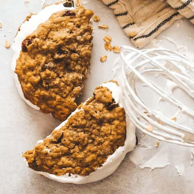 Delicious California Raisin Recipes from California Grown