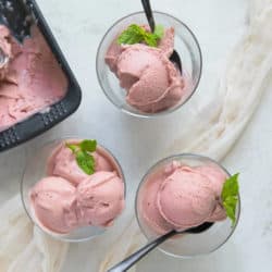 Veggie and Chicken Kebabs with Pomegranate Sauce from Kroll's Korner