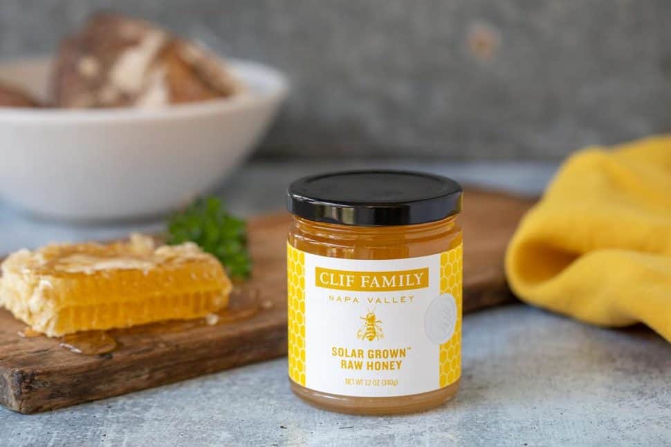 Enjoy Farm-to-Fork Food + Wine at Clif Family in Napa - California Grown