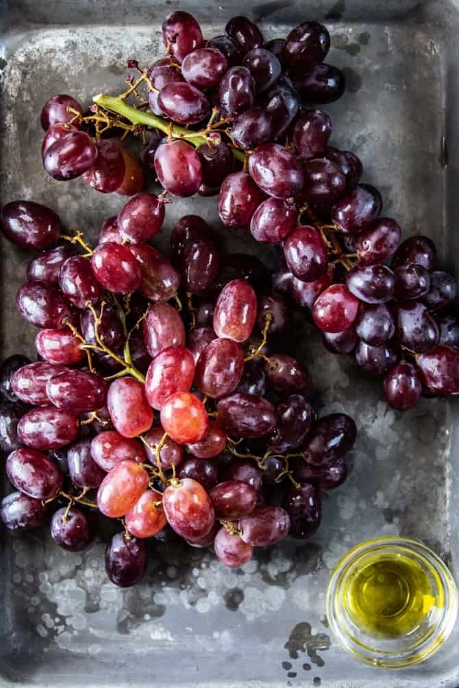 How to Make Roasted Grapes: A Delicious and Healthy Snack - California Grown