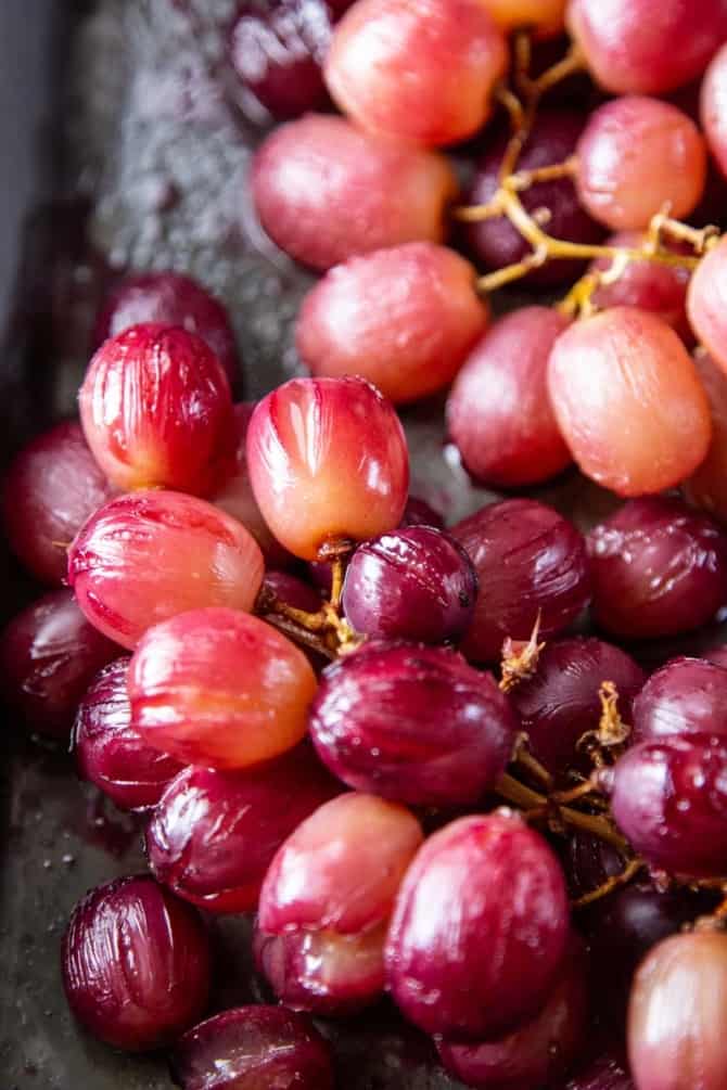 How to Make Roasted Grapes: A Delicious and Healthy Snack - California Grown