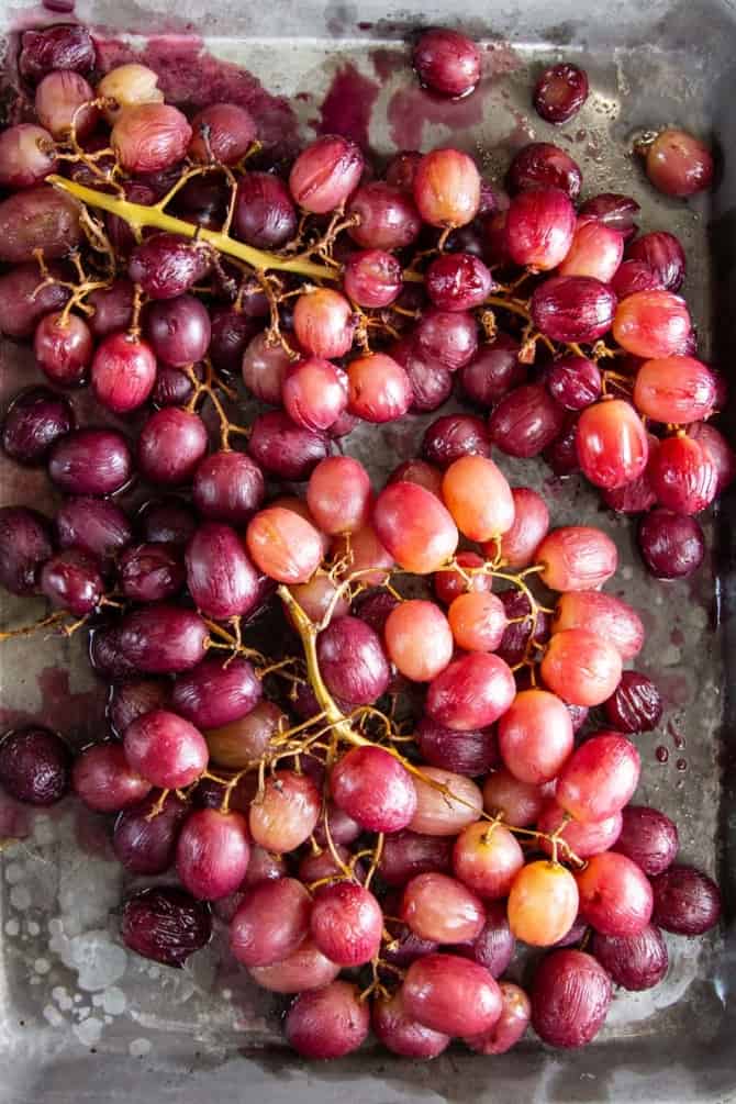 How to Make Roasted Grapes: A Delicious and Healthy Snack - California Grown