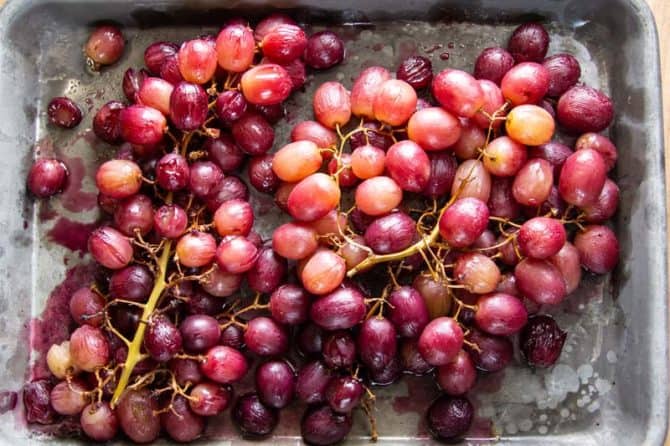 How to Make Roasted Grapes: A Delicious and Healthy Snack - California ...