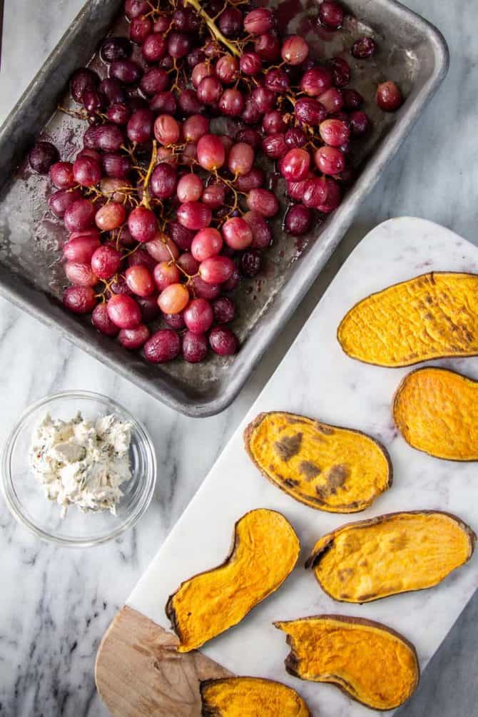 How to Make Roasted Grapes: A Delicious and Healthy Snack - California ...