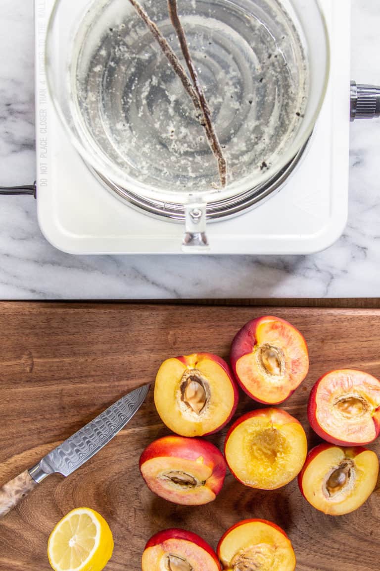Nectarine vs. Peach; How To Use These Sensational Stone Fruits ...