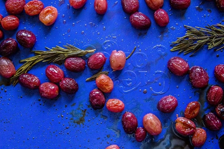 How to Make Roasted Grapes: A Delicious and Healthy Snack - California ...