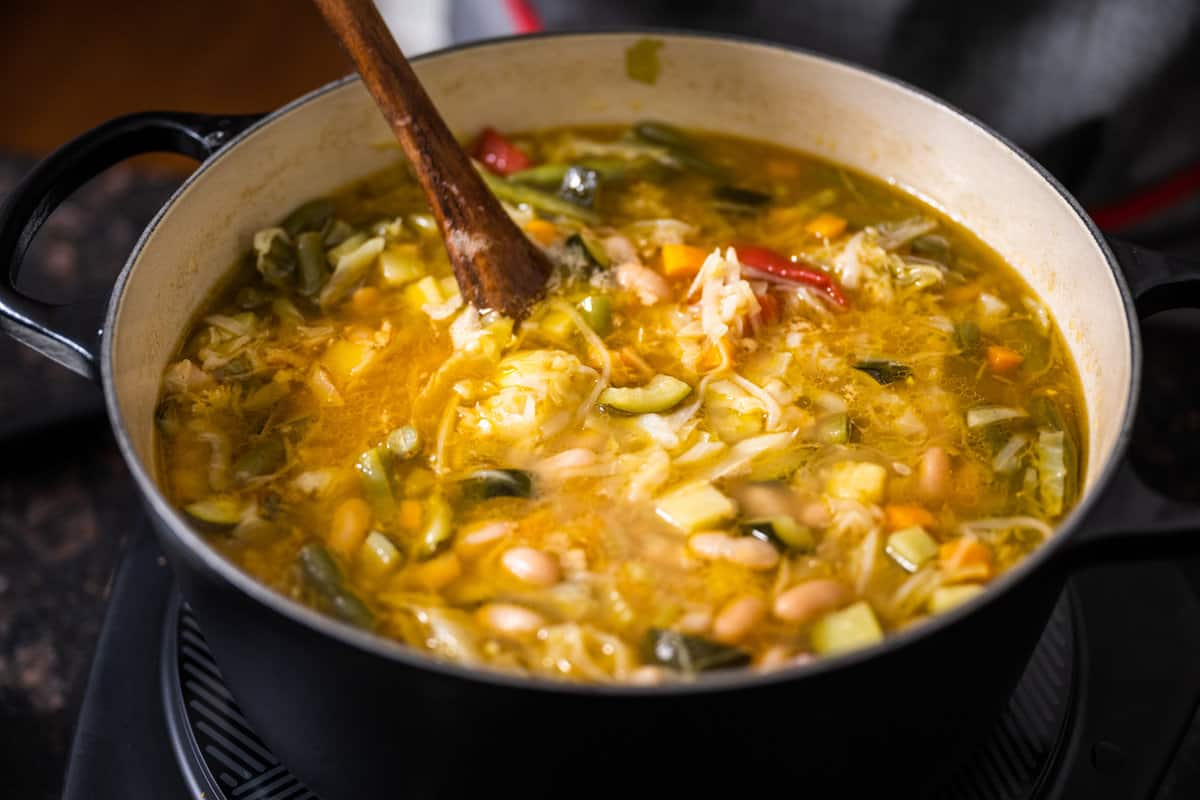 You Should Be Making More Recipes With Heirloom Beans - California Grown