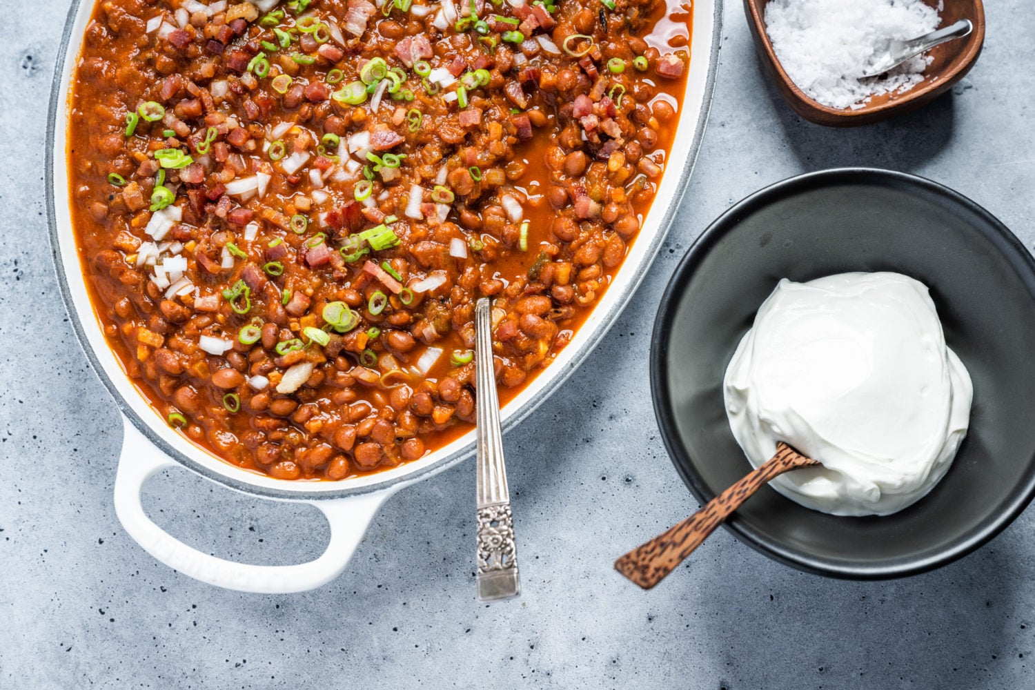 Toss Your Baked Beans Recipes and Try Santa Maria-Style Beans Instead ...