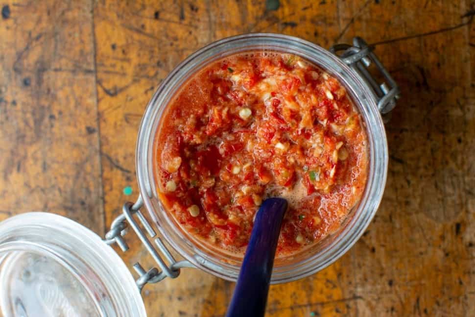 How To Make Chili Garlic Sauce At Home California Grown