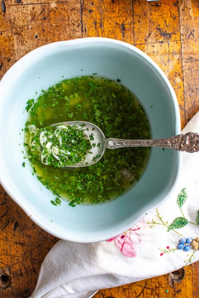 The Best California Garlic Butter Recipe (Spicy Option) - California Grown