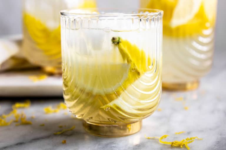 A Simple Recipe For Lemonade With California Lemons And What To Make ...
