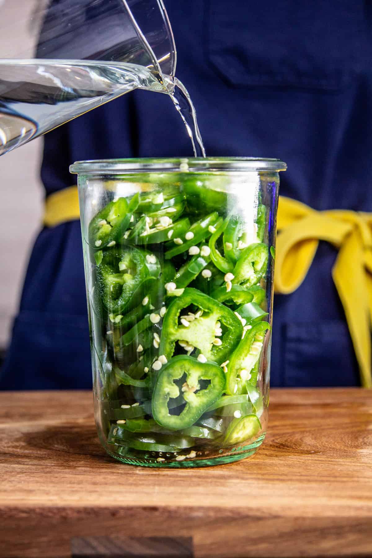 The Best Jalapeno Pickle Recipe (Easy and Delicious!) - California Grown The Best Jalapeno Pickle Recipe (Easy and Delicious!) - California Grown