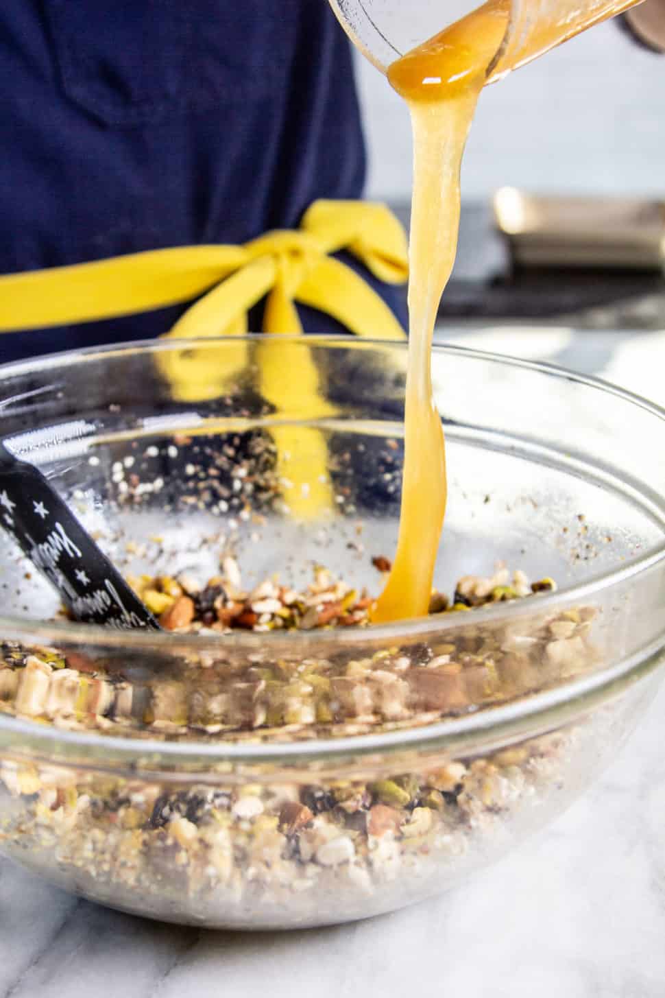 An Energy Bar Recipe that Actually Energizes - California Grown