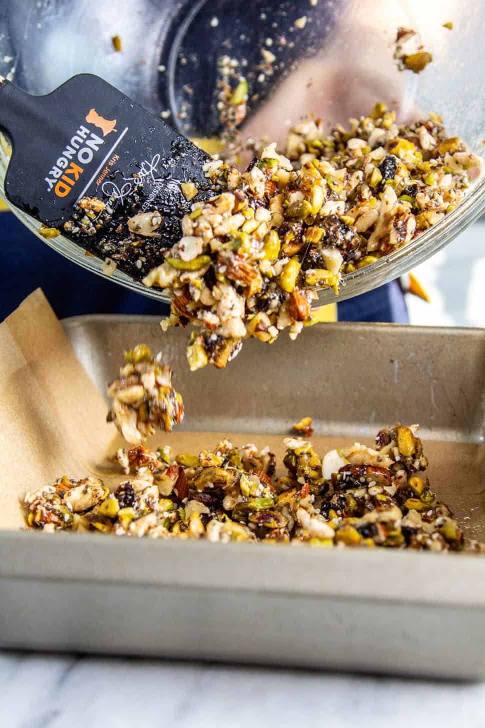 An Energy Bar Recipe that Actually Energizes - California Grown