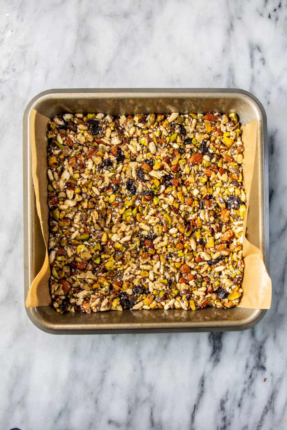 An Energy Bar Recipe that Actually Energizes - California Grown